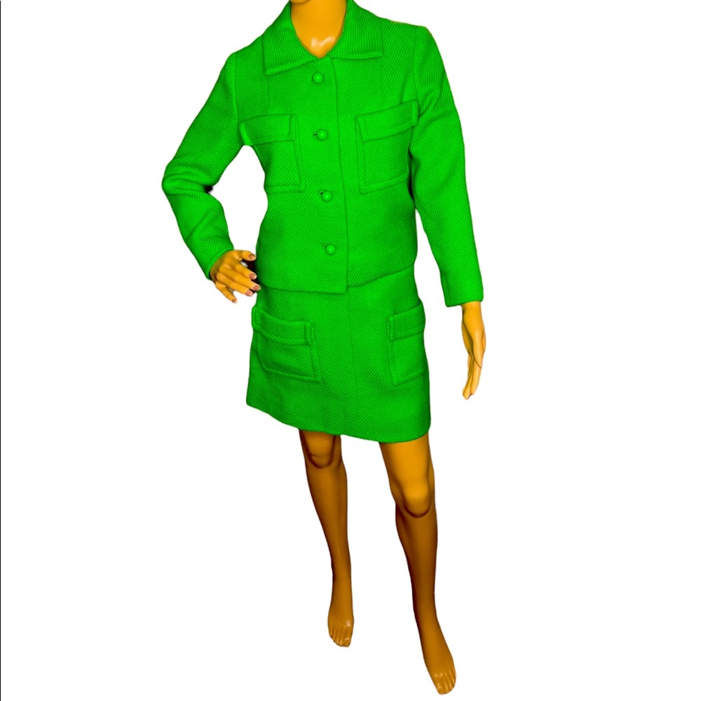 The Grooviest 60's Suit Ever - Gem